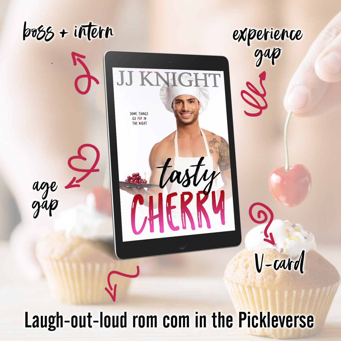 Tasty Cherry Special Edition Paperback – Love Story Box