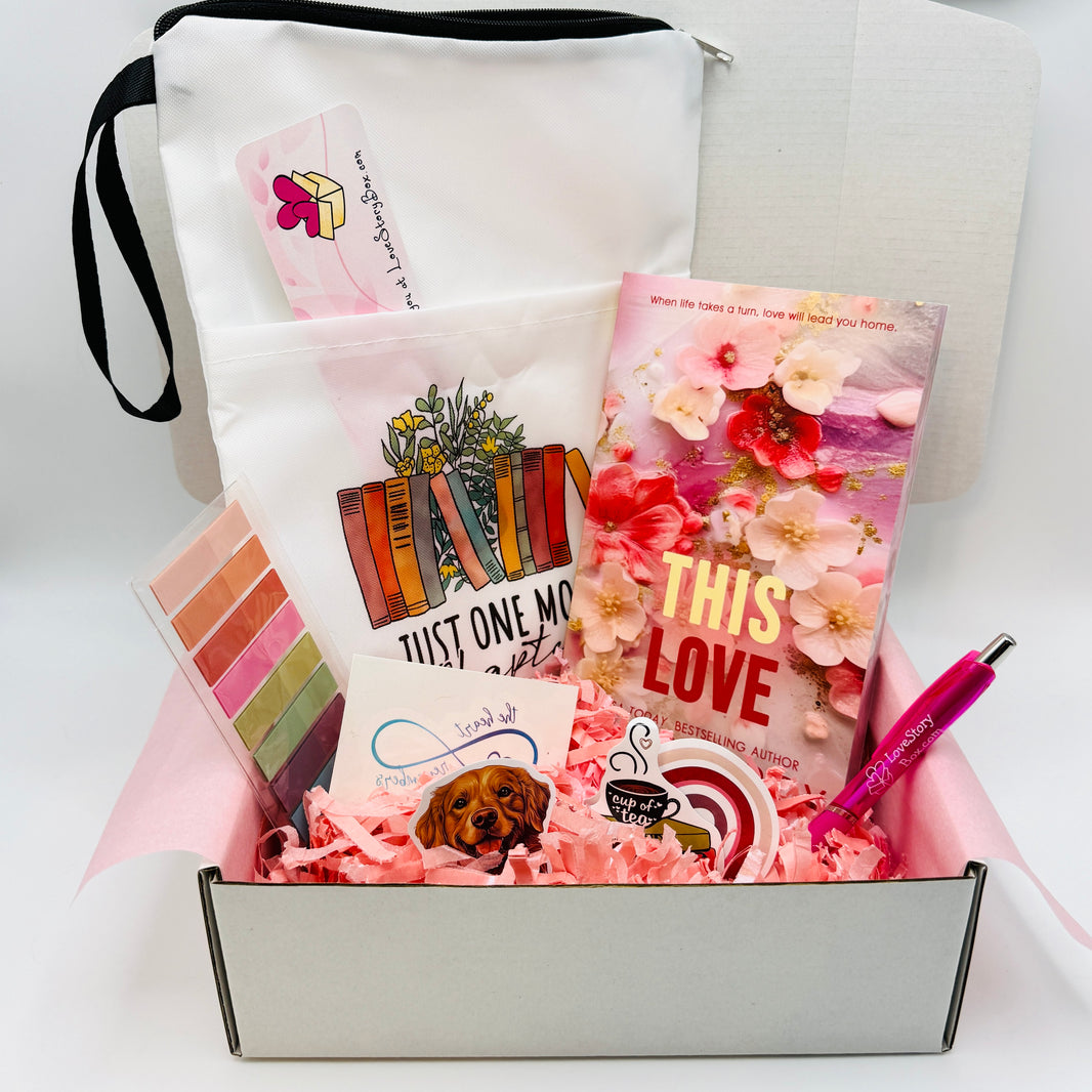 Love Story Boxes