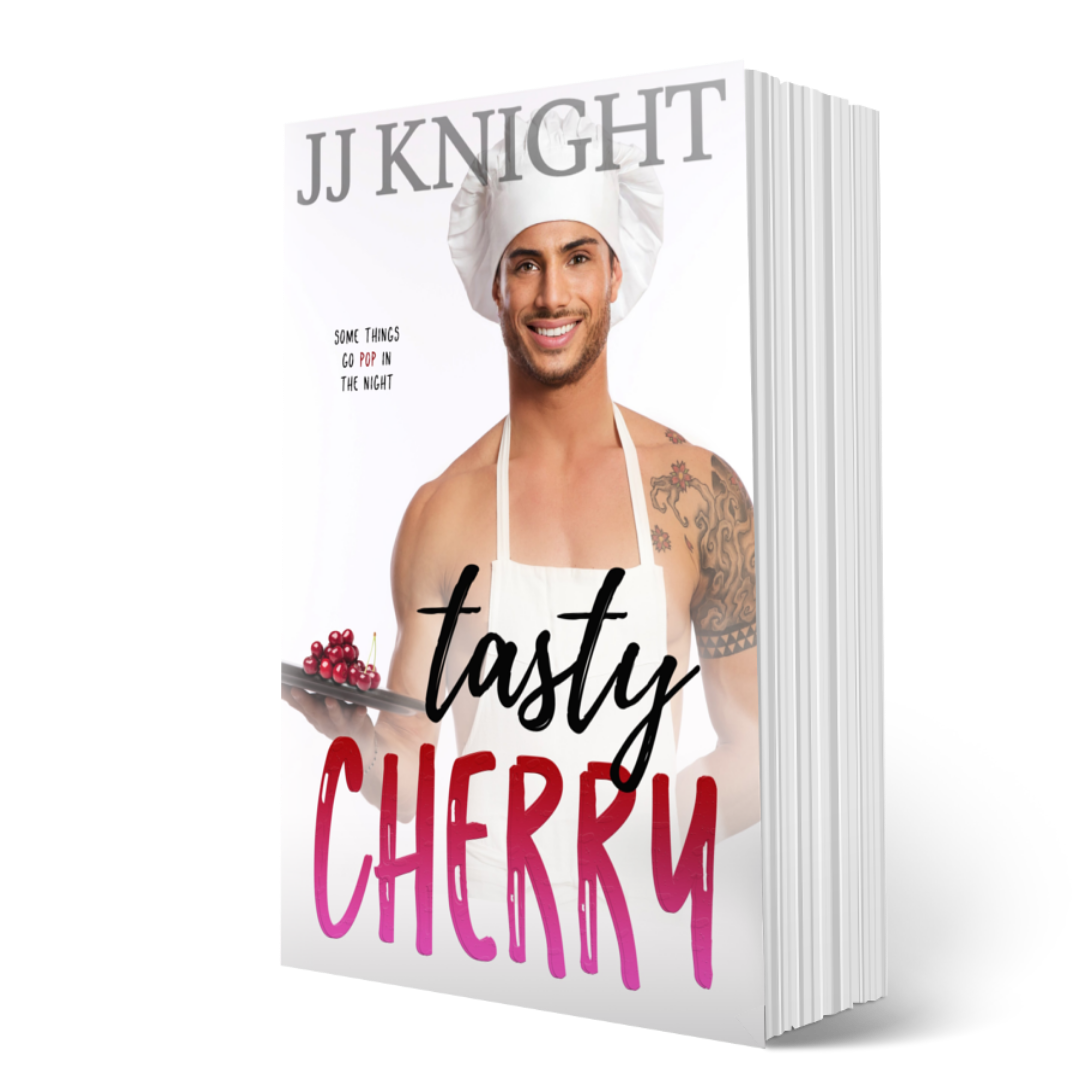 Tasty Cherry Special Edition Paperback – Love Story Box